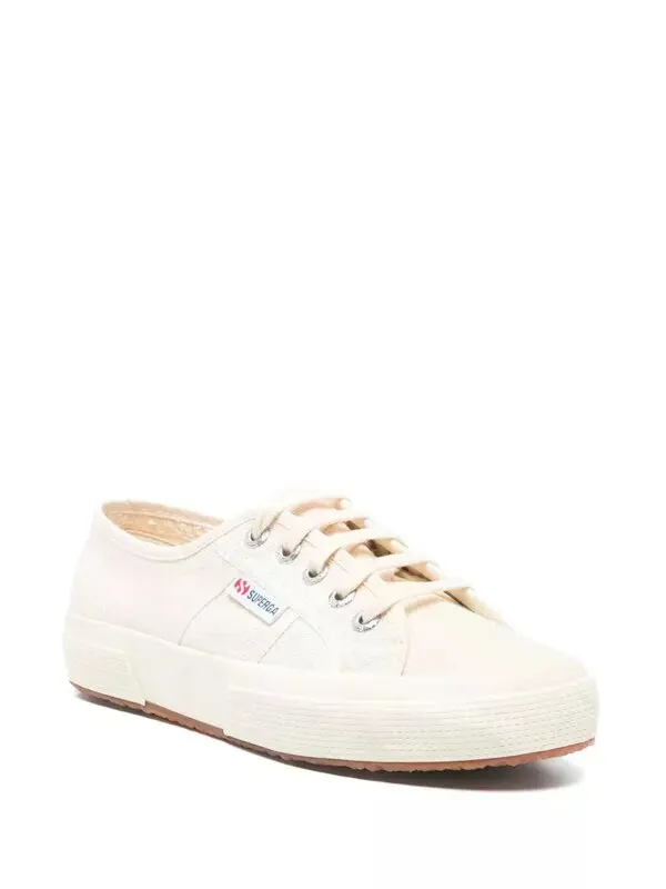 Superga 2750 Lace-up Sneakers - Neutrals