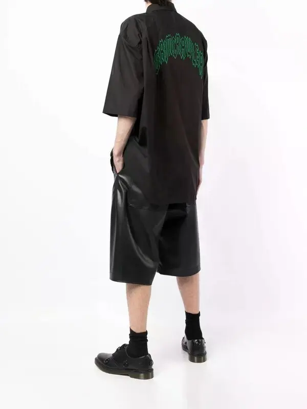 Raf Simons Short-sleeve Shirt
