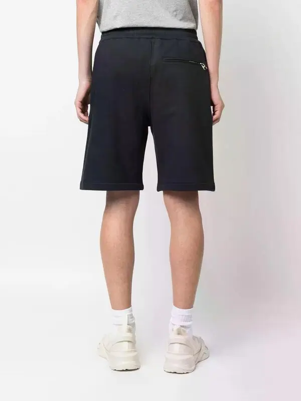 Alexander McQueen Graffiti-print Track Shorts