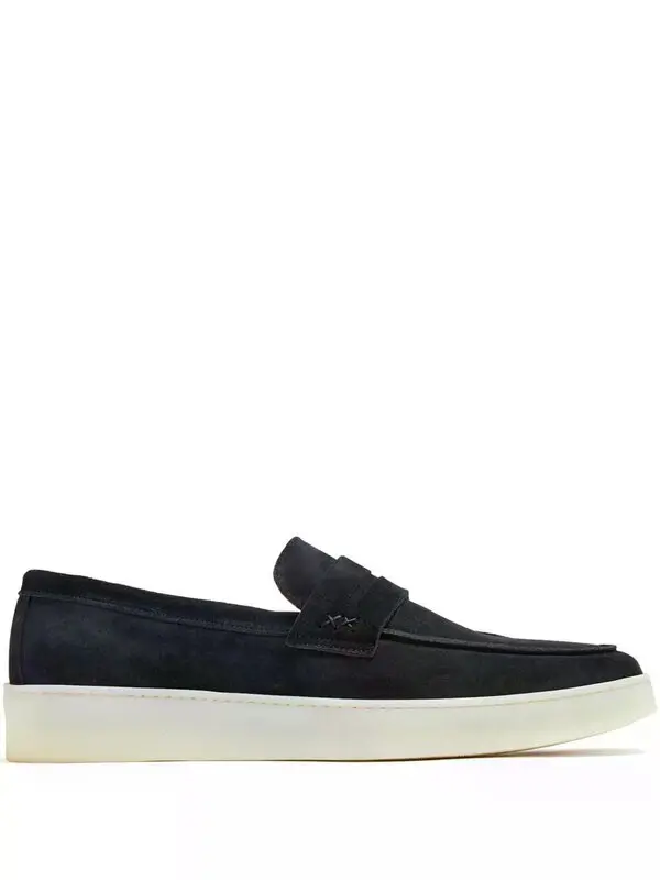 FORSA Armando Loafers - Blue