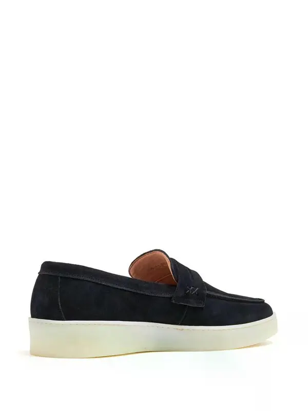 FORSA Armando Loafers - Blue