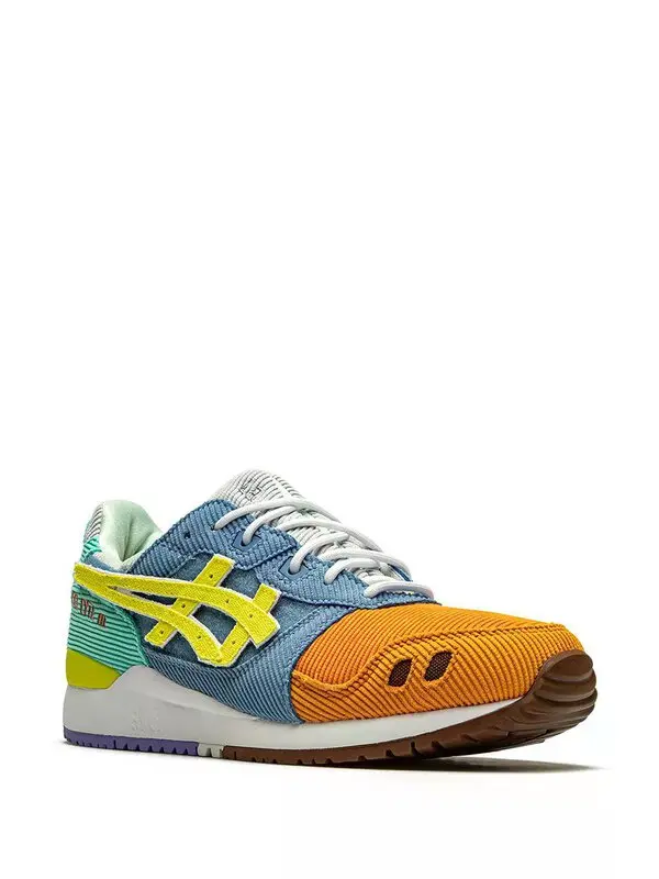 Asics X Atmos X Sean Wotherspoon Gel-lyte Iii Sneakers