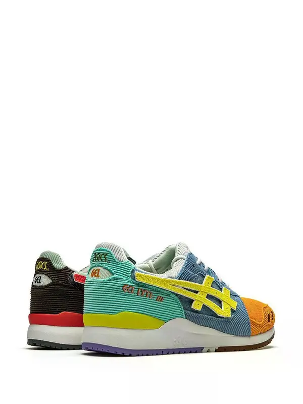 Asics X Atmos X Sean Wotherspoon Gel-lyte Iii Sneakers