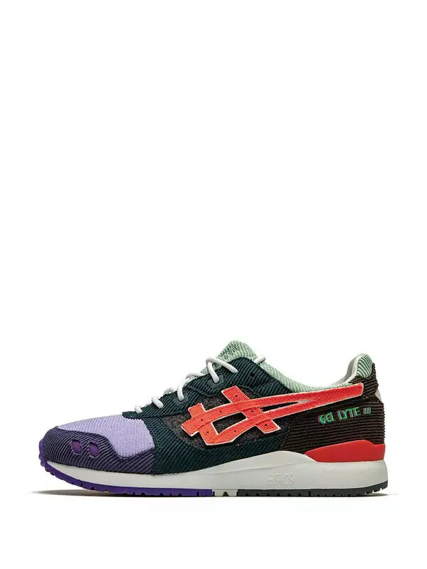 Asics X Atmos X Sean Wotherspoon Gel-lyte Iii Sneakers
