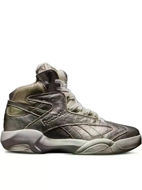 REEBOK Shaq Attaq Celebrate High-top Sneakers