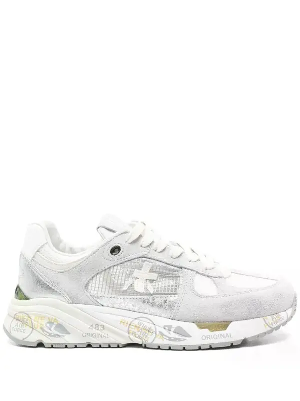 Premiata Mased 5661 Sneakers - Grey