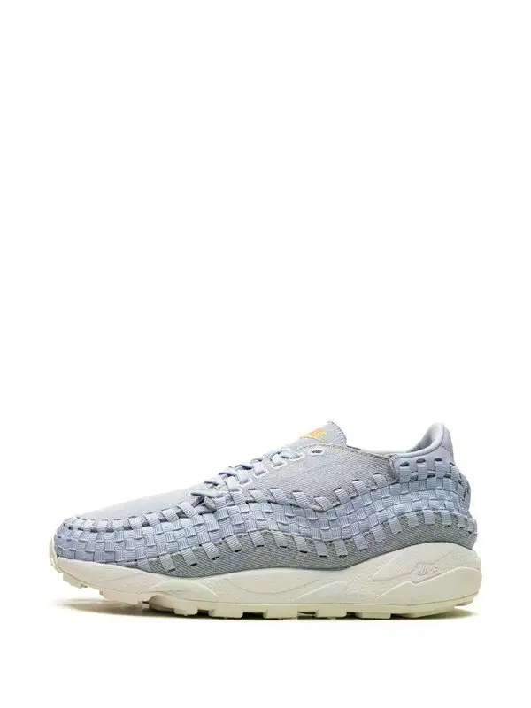 Nike Air Footscape Woven Sneakers - Blue