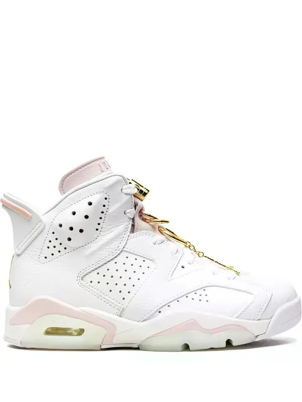 JORDAN Air Gold Hoops Sneakers - White
