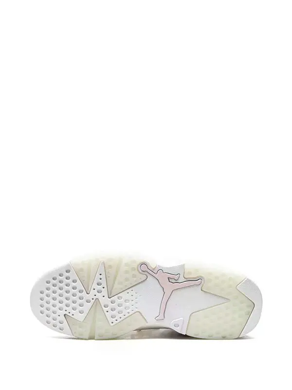 JORDAN Air Gold Hoops Sneakers - White