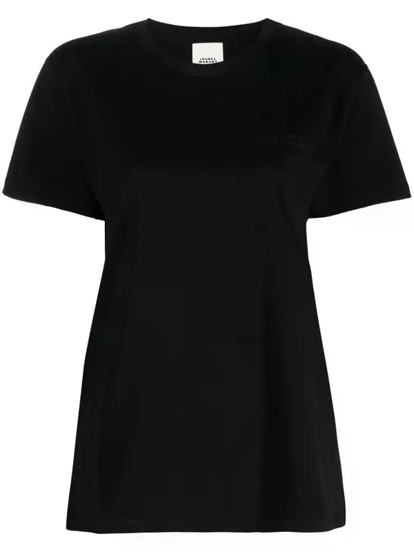 Isabel Marant Étoile Vidal Logo-print T-shirt