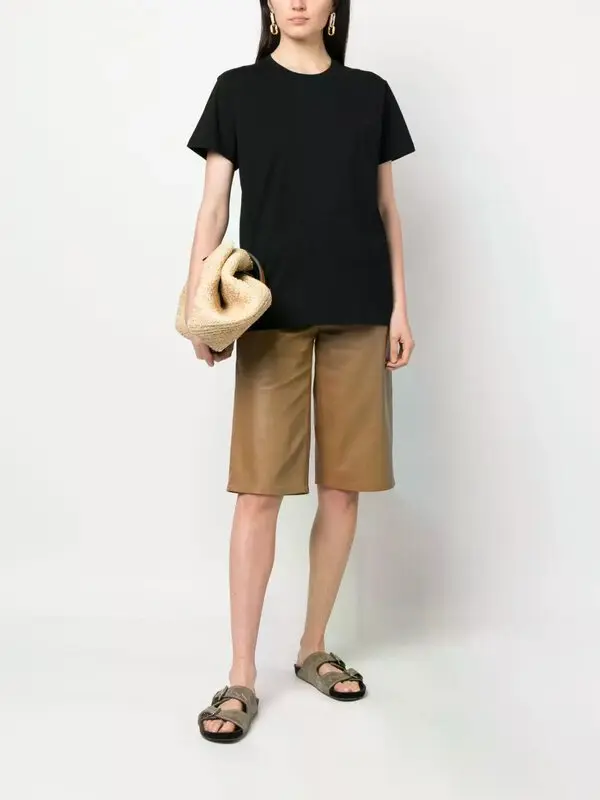 Isabel Marant Étoile Vidal Logo-print T-shirt