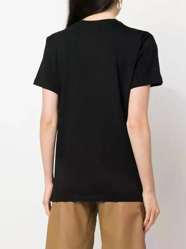 Isabel Marant Étoile Vidal Logo-print T-shirt