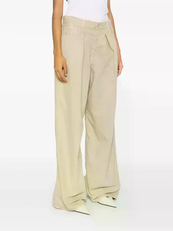 HAIKURE Wide-leg Jeans