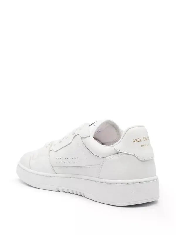 Axel Arigato Dice Lo Leather Sneakers - White