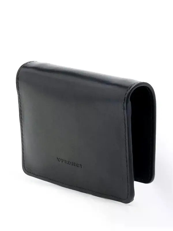 Y/project Logo-plaque Crossbody Bag