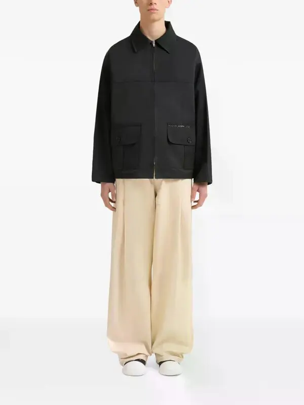 Marni Utility-style Zip-up Jacket