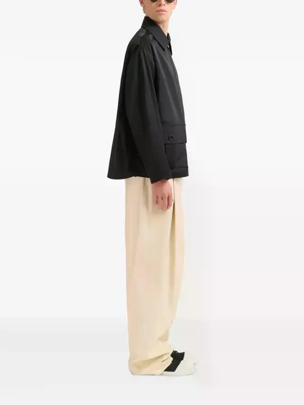 Marni Utility-style Zip-up Jacket