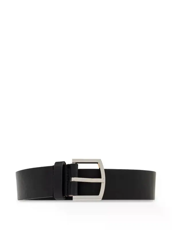 Dsquared2 Leather Belt - Black