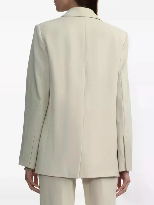 Helmut Lang Tailored Single-breasted Blazer