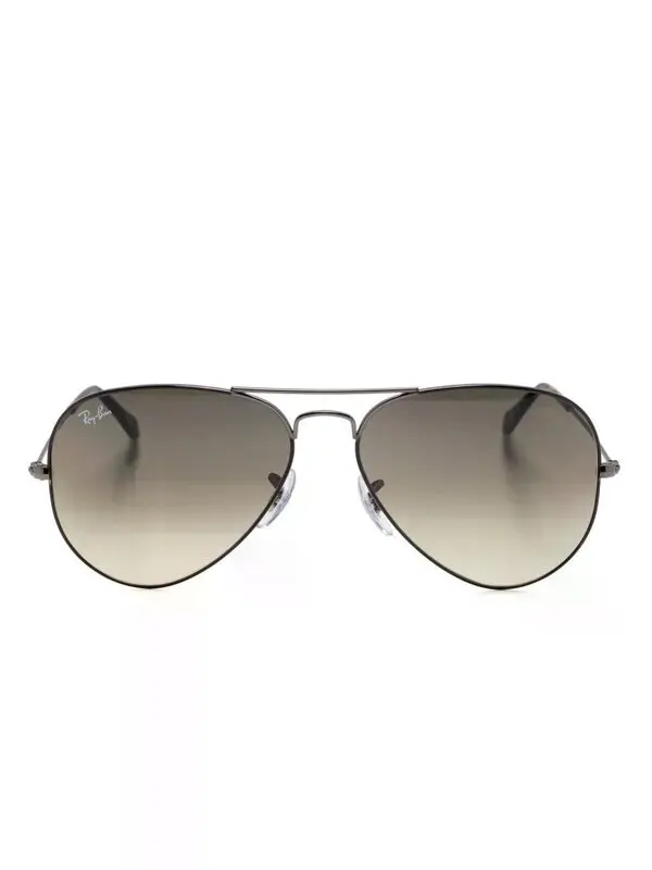 Ray-ban Aviator Classic Sunglasses - Black