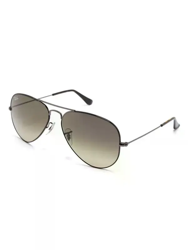 Ray-ban Aviator Classic Sunglasses - Black