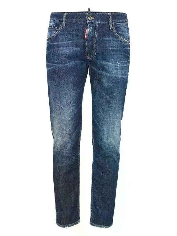 Dsquared2 Five-pocket Jeans