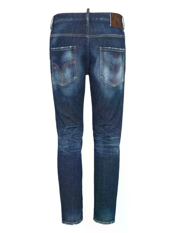 Dsquared2 Five-pocket Jeans