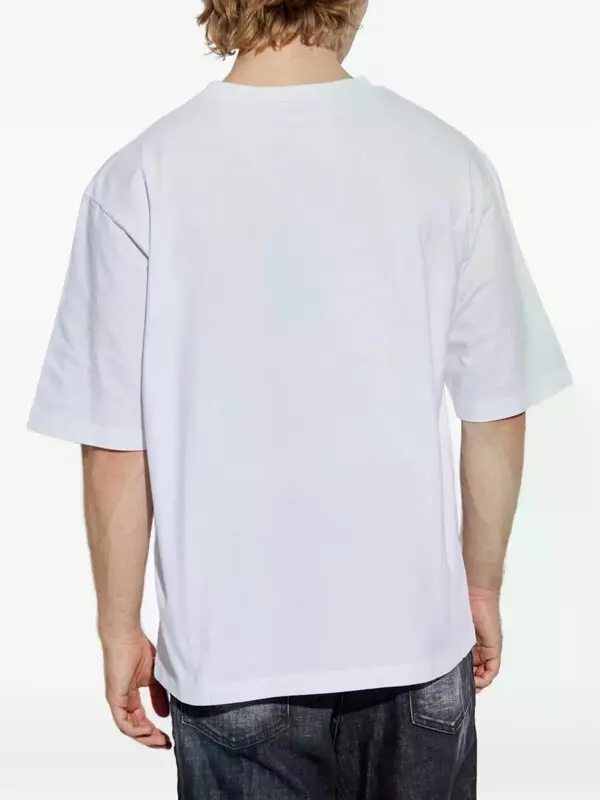 Dsquared2 Heritage Loose T-shirt