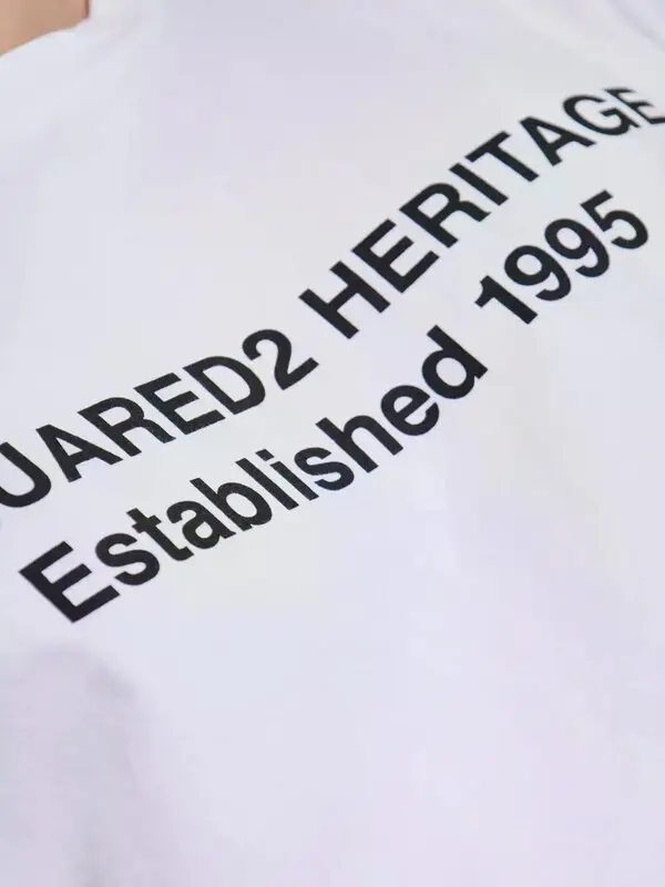 Dsquared2 Heritage Loose T-shirt