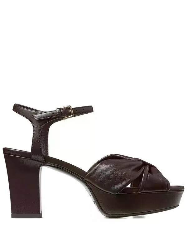 JIMMY CHOO 80mm Heloise Sandals
