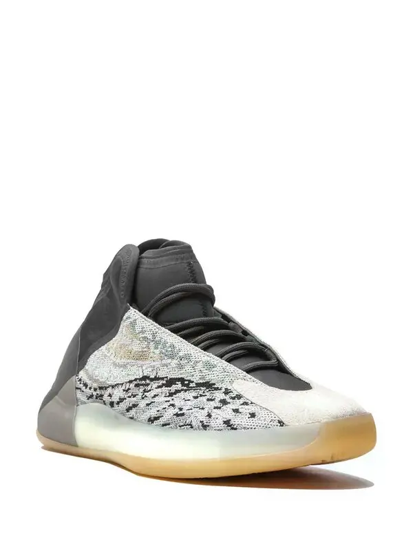 ADIDAS X YEEZY Yeezy Qntm Sea Teal Sneakers - Grey