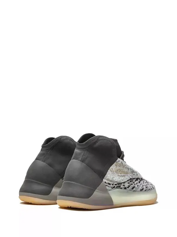 ADIDAS X YEEZY Yeezy Qntm Sea Teal Sneakers - Grey