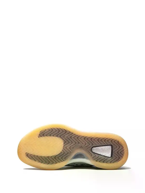 ADIDAS X YEEZY Yeezy Qntm Sea Teal Sneakers - Grey