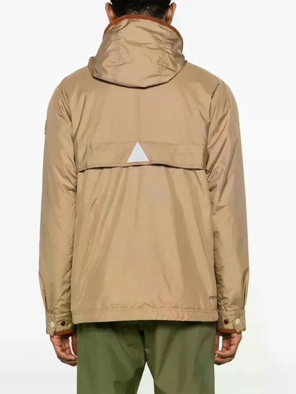 Moncler Rutor Hooded Padded Jacket