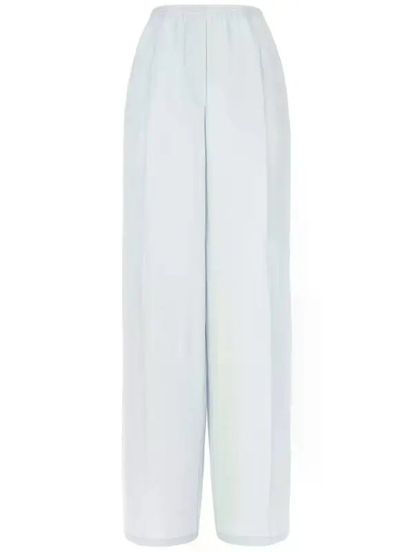 JUCCA Elasticated-waistband Trousers