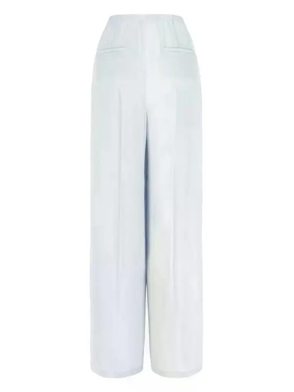 JUCCA Elasticated-waistband Trousers