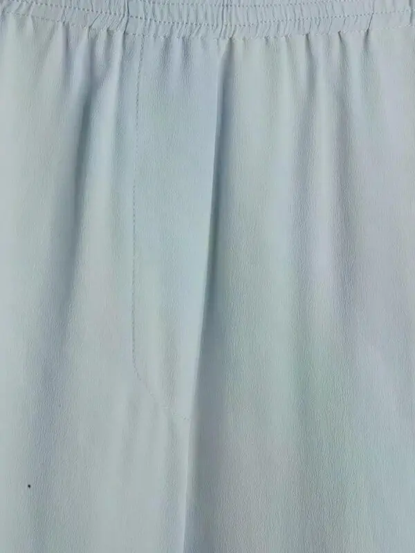 JUCCA Elasticated-waistband Trousers
