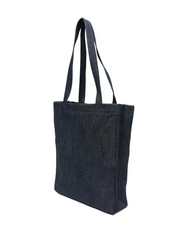 A.p.c. Logo-print Tote Bag