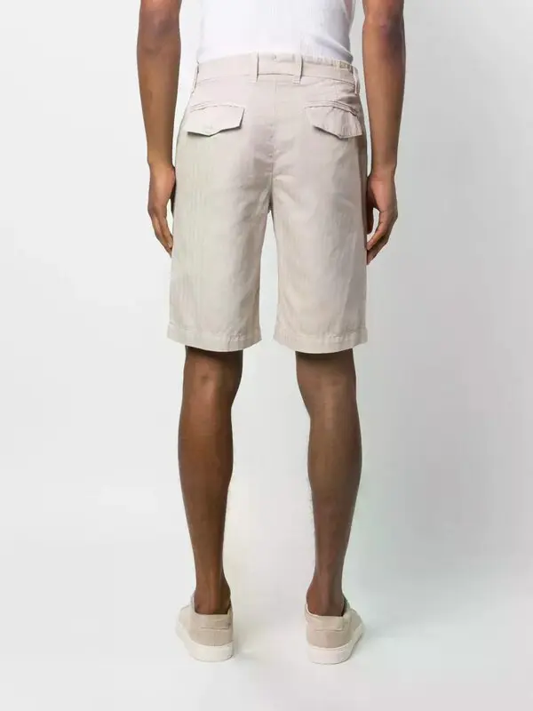 Eleventy Straight-leg Chino Shorts