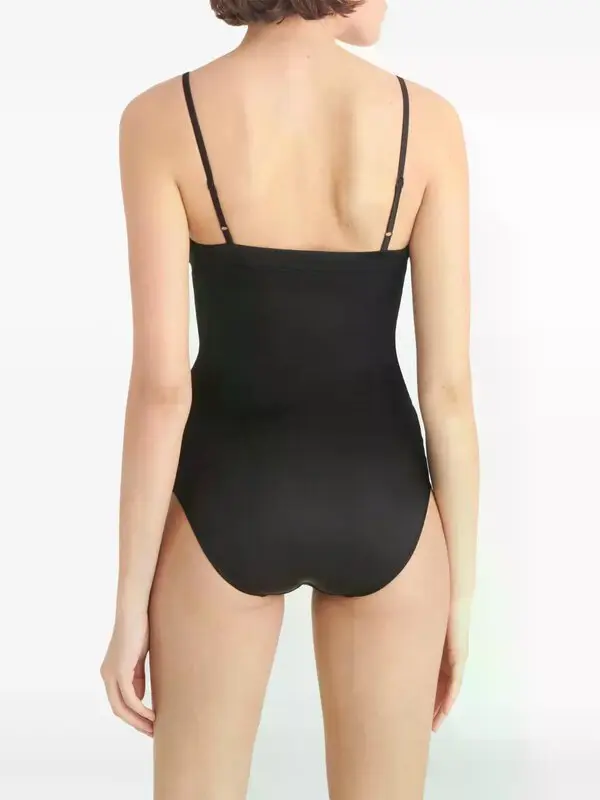 ERES Eternelle Bodysuit - Black