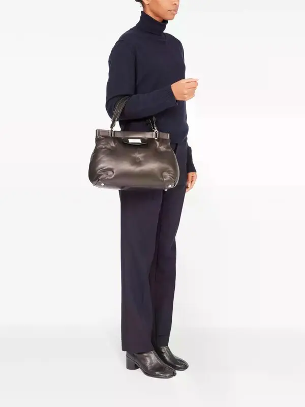 MAISON MARGIELA Medium Glam Slam Tote Bag