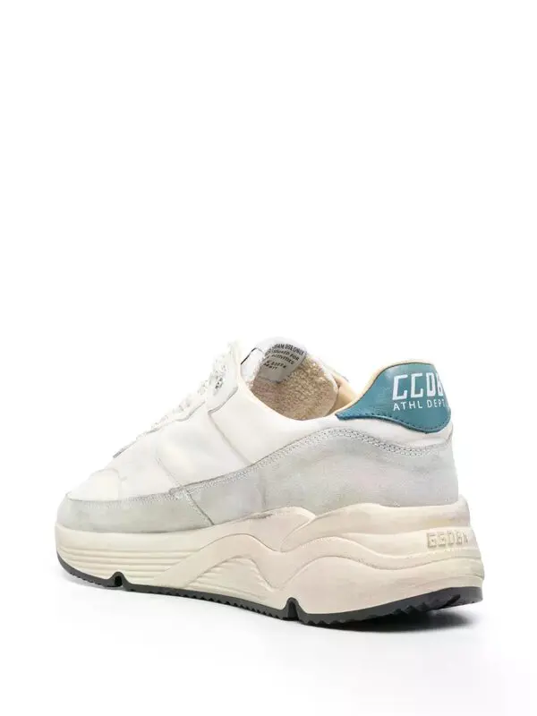 GOLDEN GOOSE Running Sole Sneakers - Neutrals