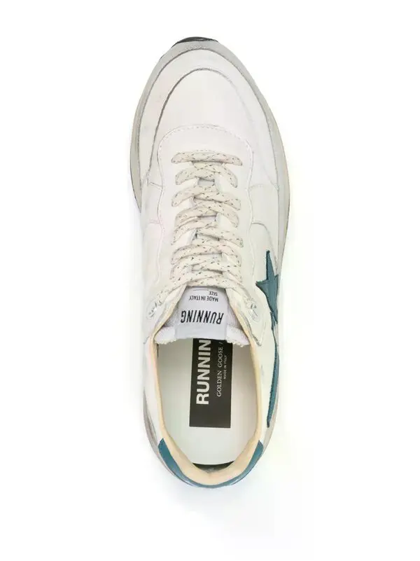 GOLDEN GOOSE Running Sole Sneakers - Neutrals