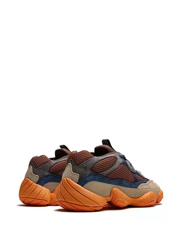 ADIDAS X YEEZY Yeezy 500 Enflame Sneakers - Brown