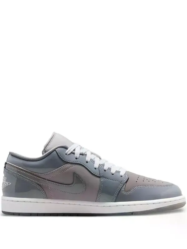JORDAN Air 1 Low Sneakers - Grey