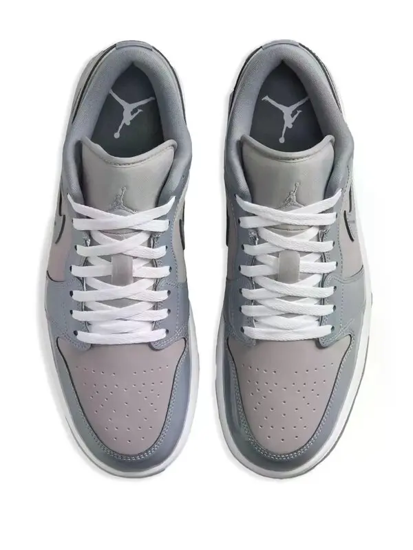 JORDAN Air 1 Low Sneakers - Grey