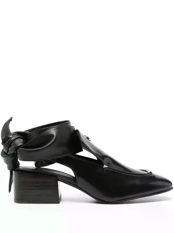 Coperni 55mm Slingback Moccasins