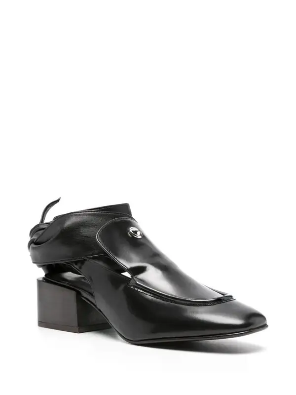 Coperni 55mm Slingback Moccasins