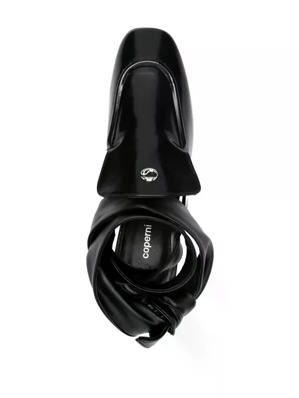 Coperni 55mm Slingback Moccasins
