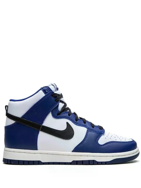 Nike Dunk High Deep Royal Sneakers - Blue
